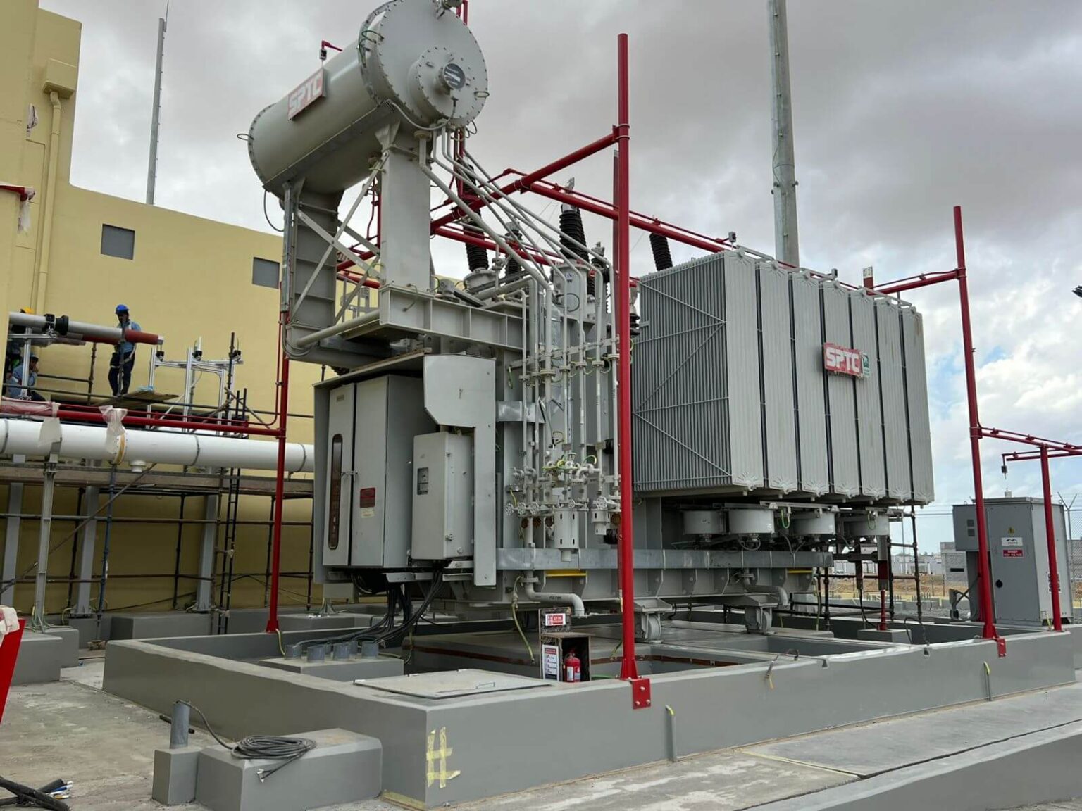 Projects – CEPCO